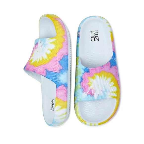 No Boundaries | Shoes | No Boundaries Womens Comfort Slide Sandals ...